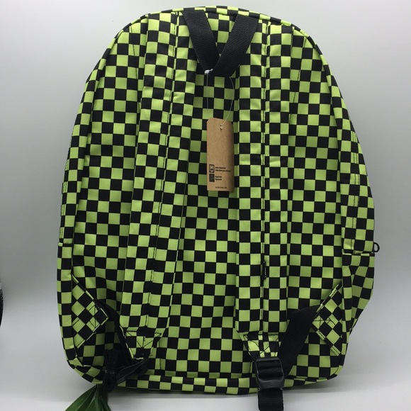 Vans | Bags | Vans Off The Wall Checkerboard Backpack | Poshmark